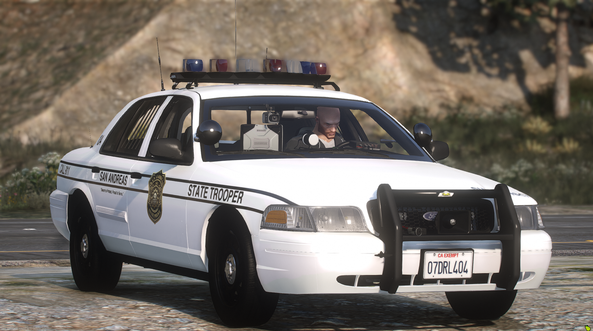 [NON-ELS] Vision 2006 CVPI Non-ELS Patrol Vehicle – Othrin's ...