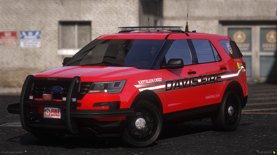 Fire & EMS – Othrin's Development LLC