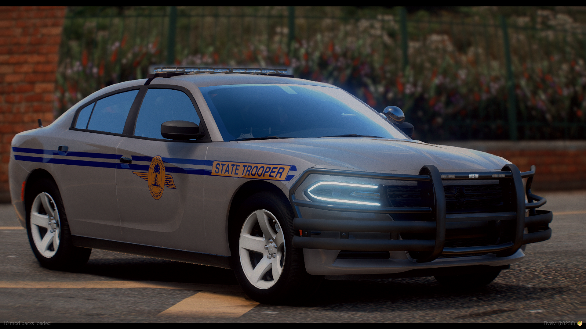 2020 SCHP Charger Pack – Othrin's Development LLC