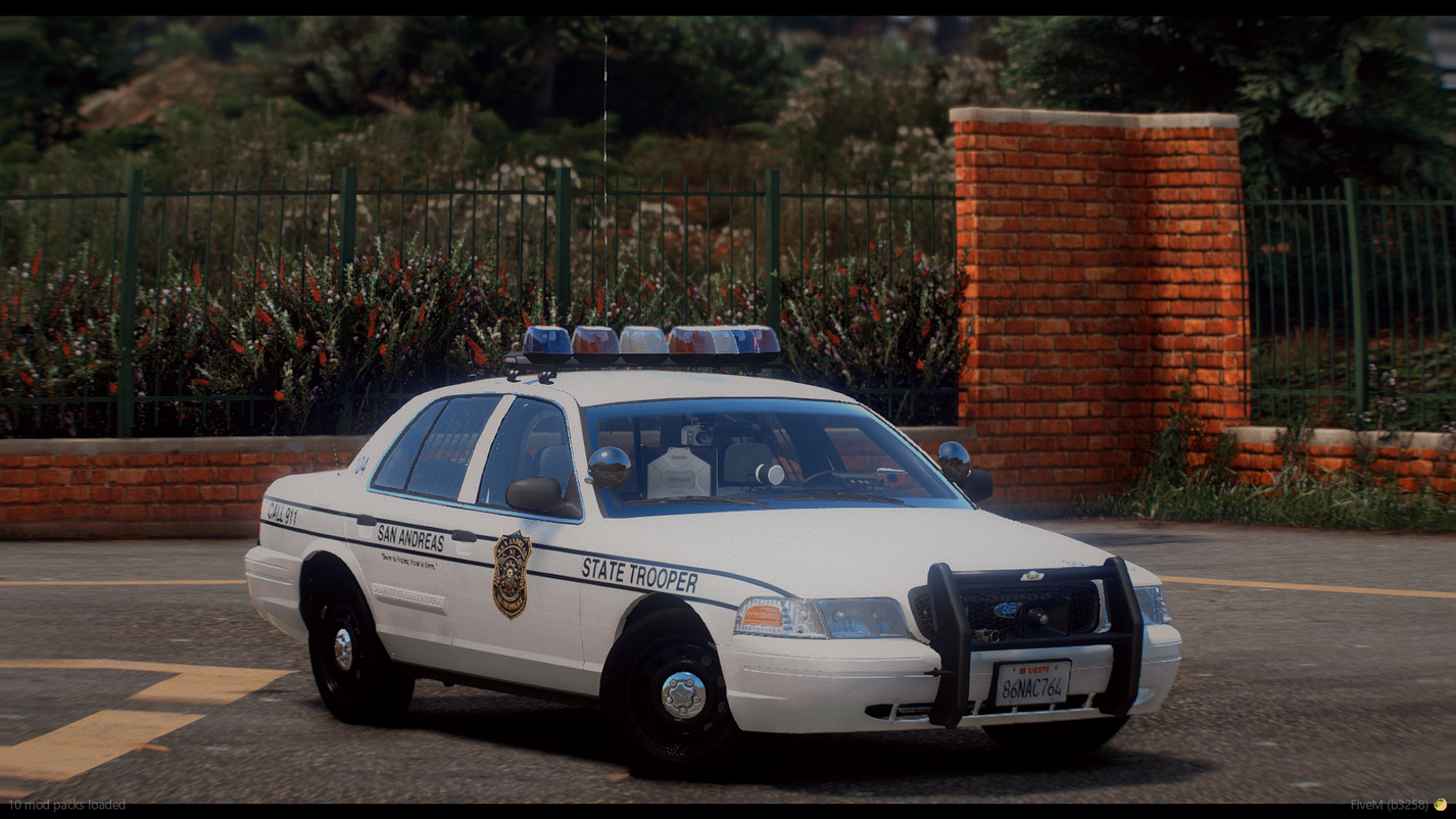 [NON-ELS] Vision 2006 CVPI Non-ELS Patrol Vehicle – Othrin's ...