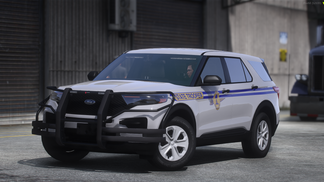 NON-ELS SAHP 2020-2023 Interceptor SUV Pack – Othrin's Development LLC
