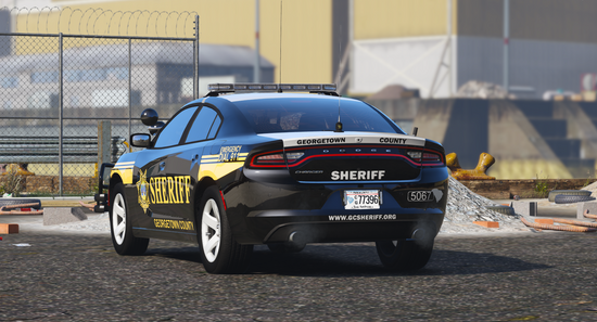 [32 Sirens] NON-ELS 2020 Sheriff Performance Sedan GCSO – Othrin's ...