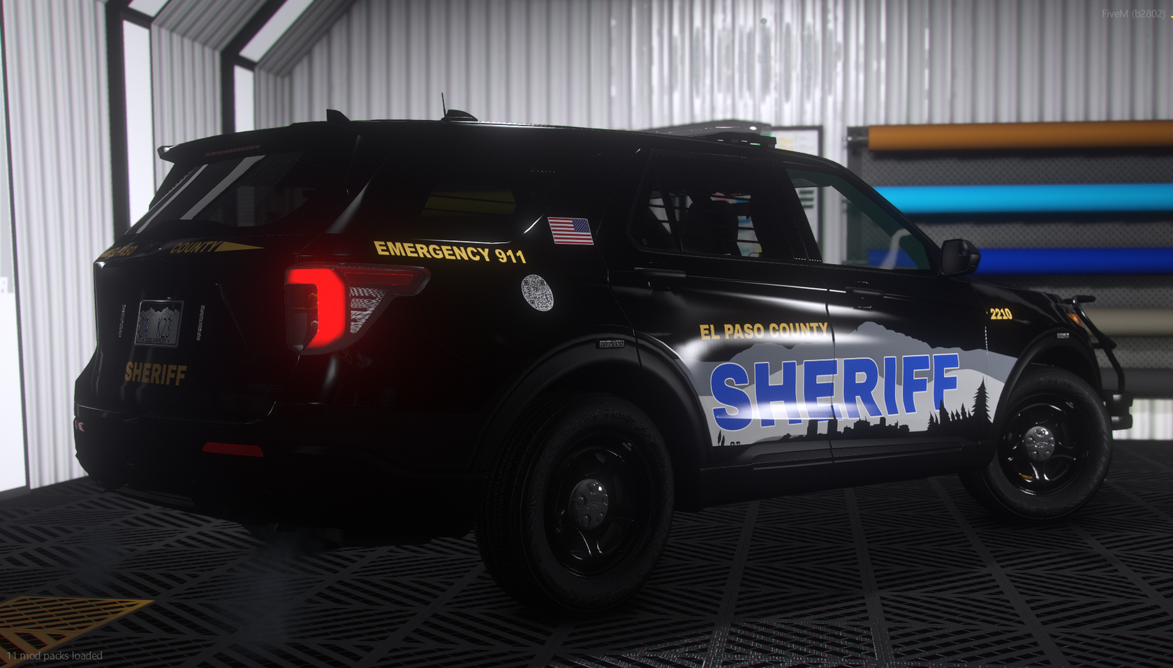 2020 Generic Interceptor SUV EPCSO – Othrin's Development LLC