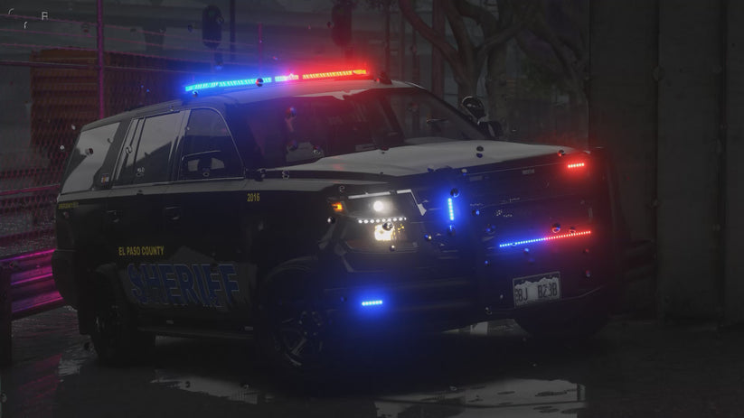 2020 Generic Full Size SUV EPCSO – Othrin's Development LLC