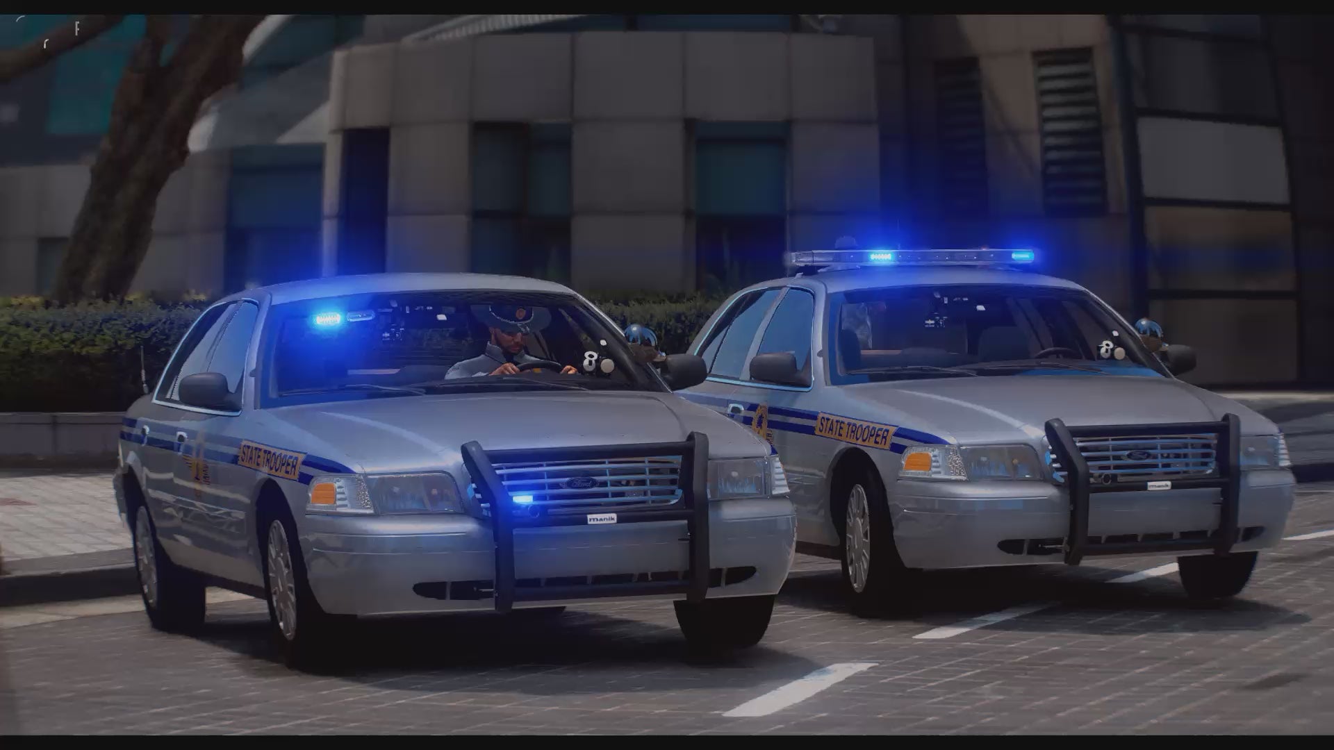 [NON-ELS] SCHP 2008 Ford Crown Victoria CVPI FiveM Ready – Othrin's ...