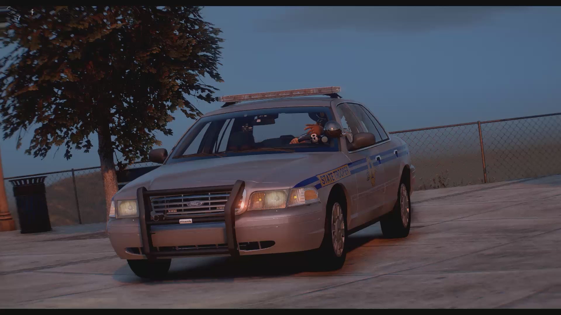 [NON-ELS] SCHP 2008 Ford Crown Victoria CVPI FiveM Ready – Othrin's ...