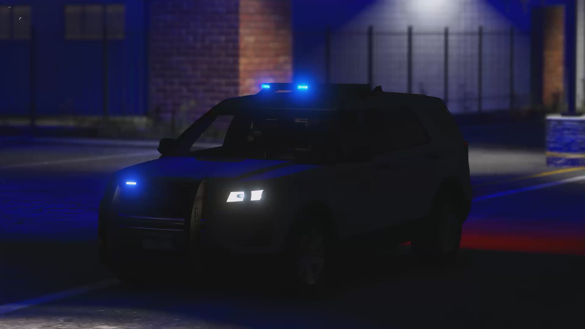 [32 Sirens] NON-ELS SAHP 2016-19 Police Interceptor SUV Pack – Othrin's ...