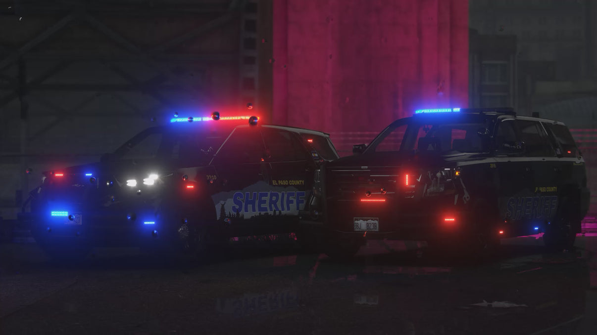 2020 Generic Full Size SUV EPCSO – Othrin's Development LLC