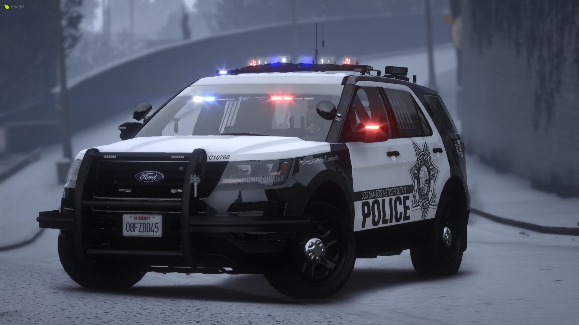 Federal Signal Vision Rotator Pack – Othrin's Development LLC