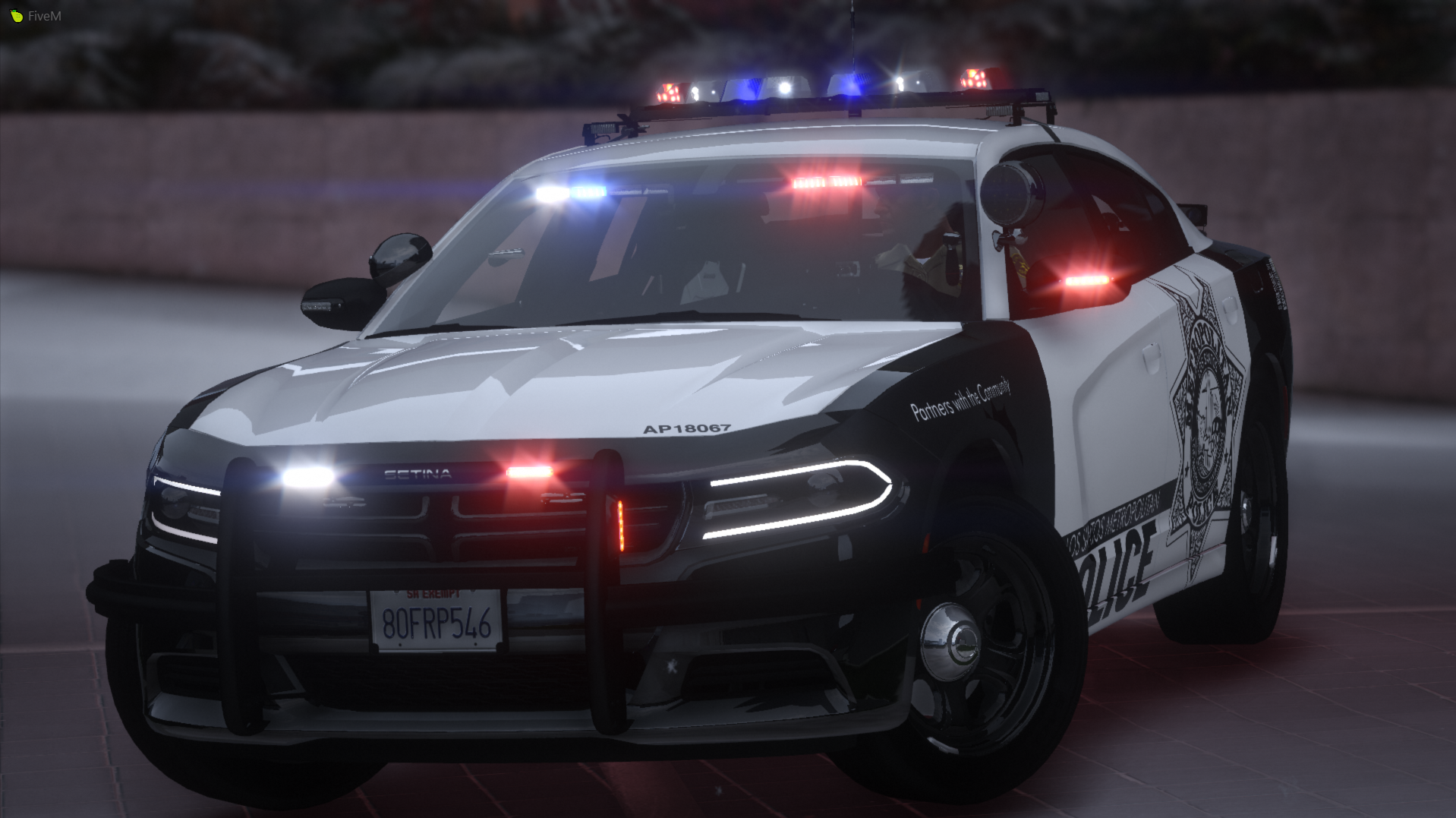 Federal Signal Vision Rotator Pack – Othrin's Development LLC