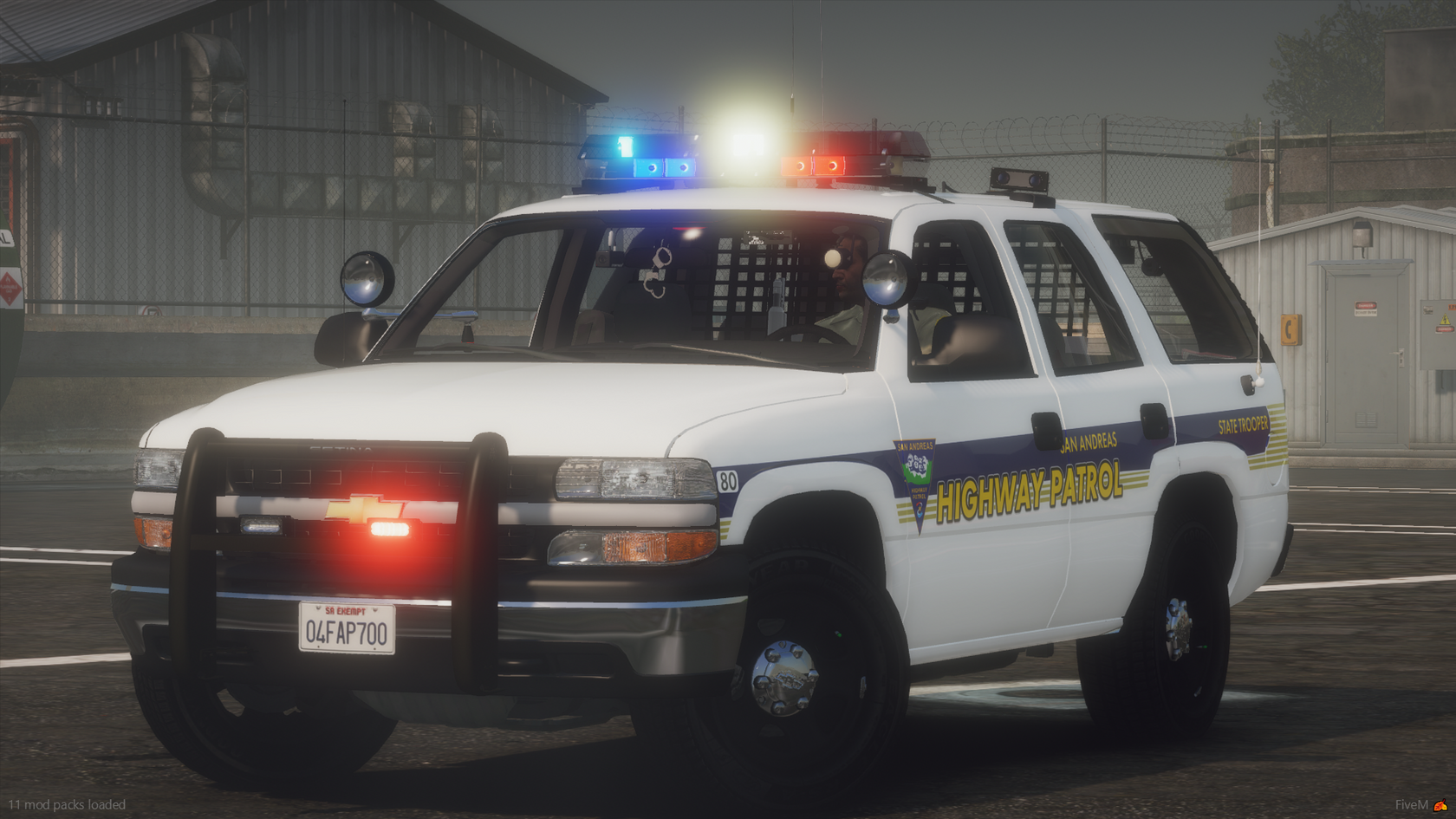 NON-ELS Code 3 MX7000 Rotator Pack – Othrin's Development LLC