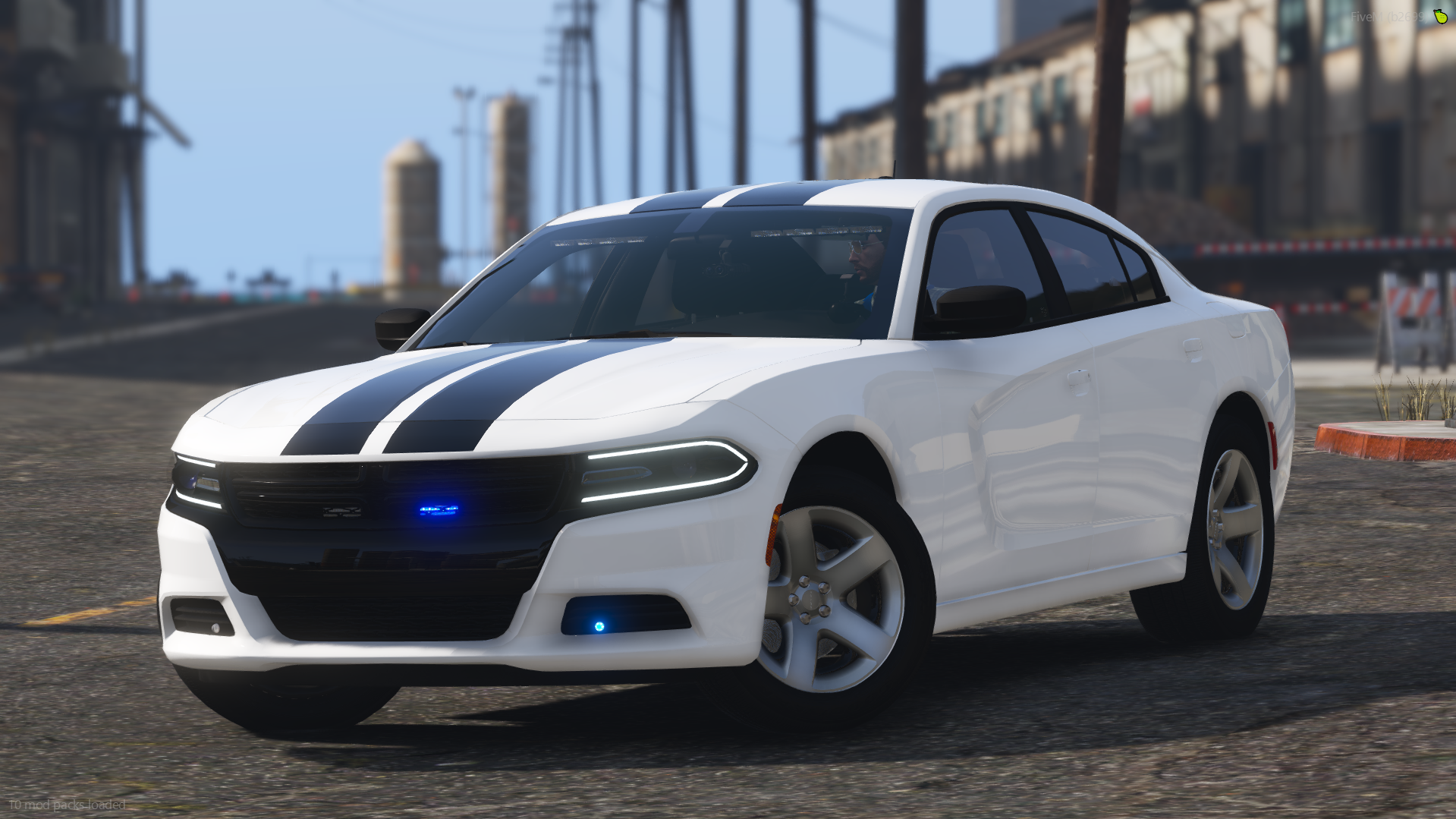 2020 SCHP Charger Pack – Othrin's Development LLC