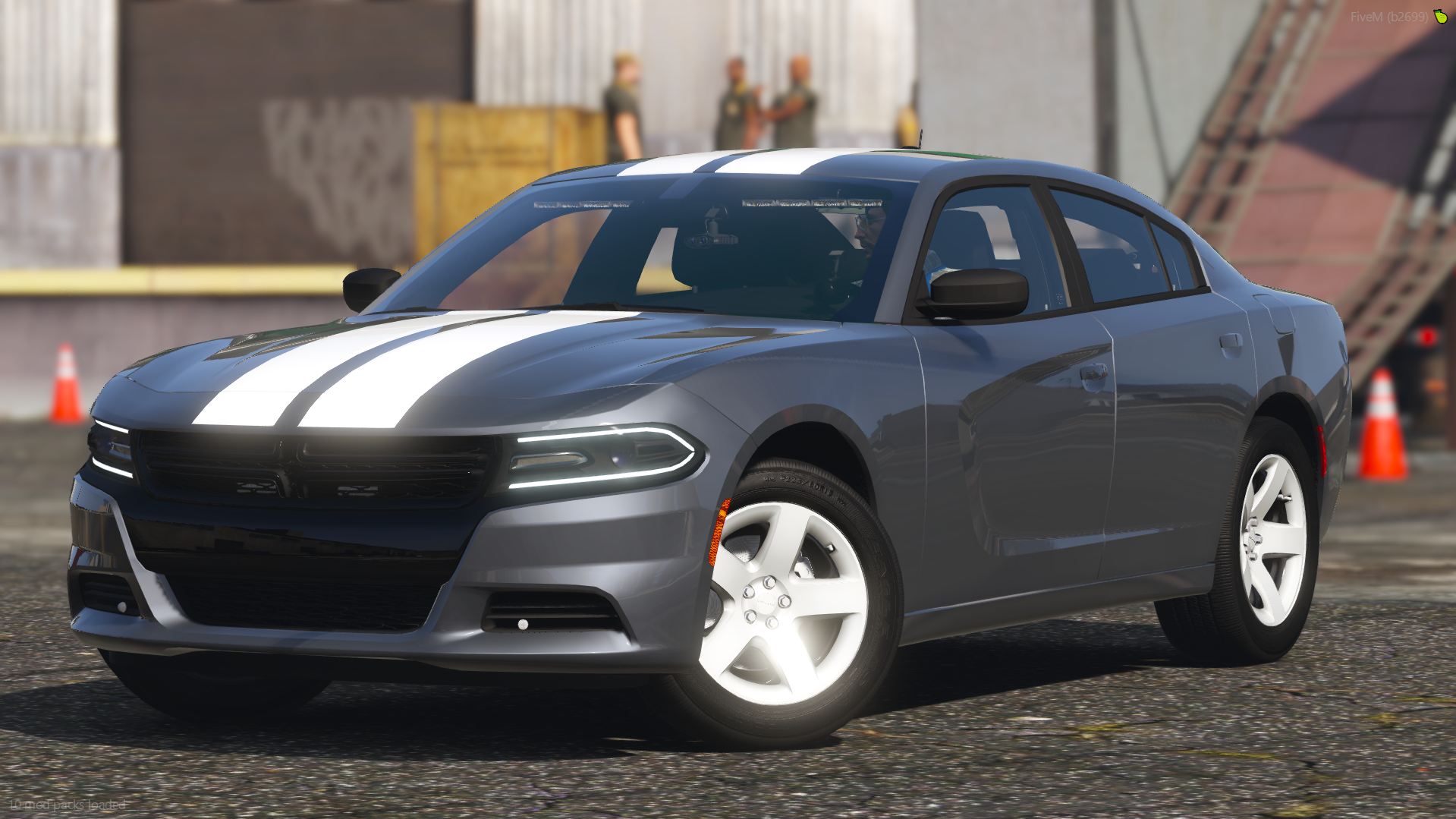 2020 SCHP Charger Pack – Othrin's Development LLC