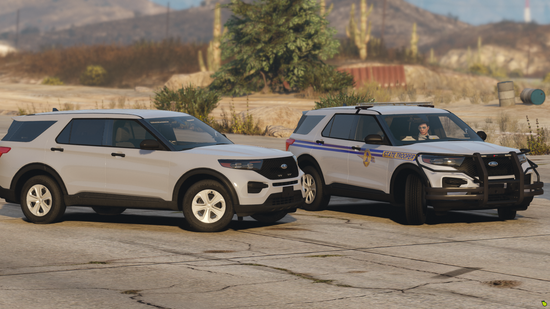 2020-2023 Generic Interceptor SUV SCHP Pack – Othrin's Development LLC