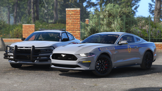 NON-ELS SAHP 2023 GT Sports Car – Othrin's Development LLC