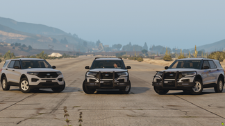 NON-ELS SAHP 2020-2023 Interceptor SUV Pack – Othrin's Development LLC
