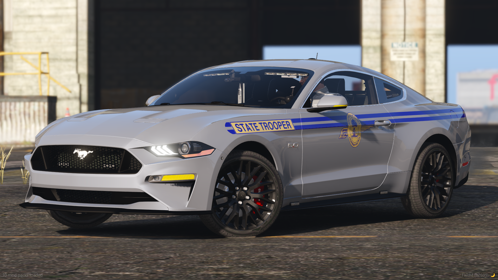 2023 SCHP Mustang – Othrin's Development LLC