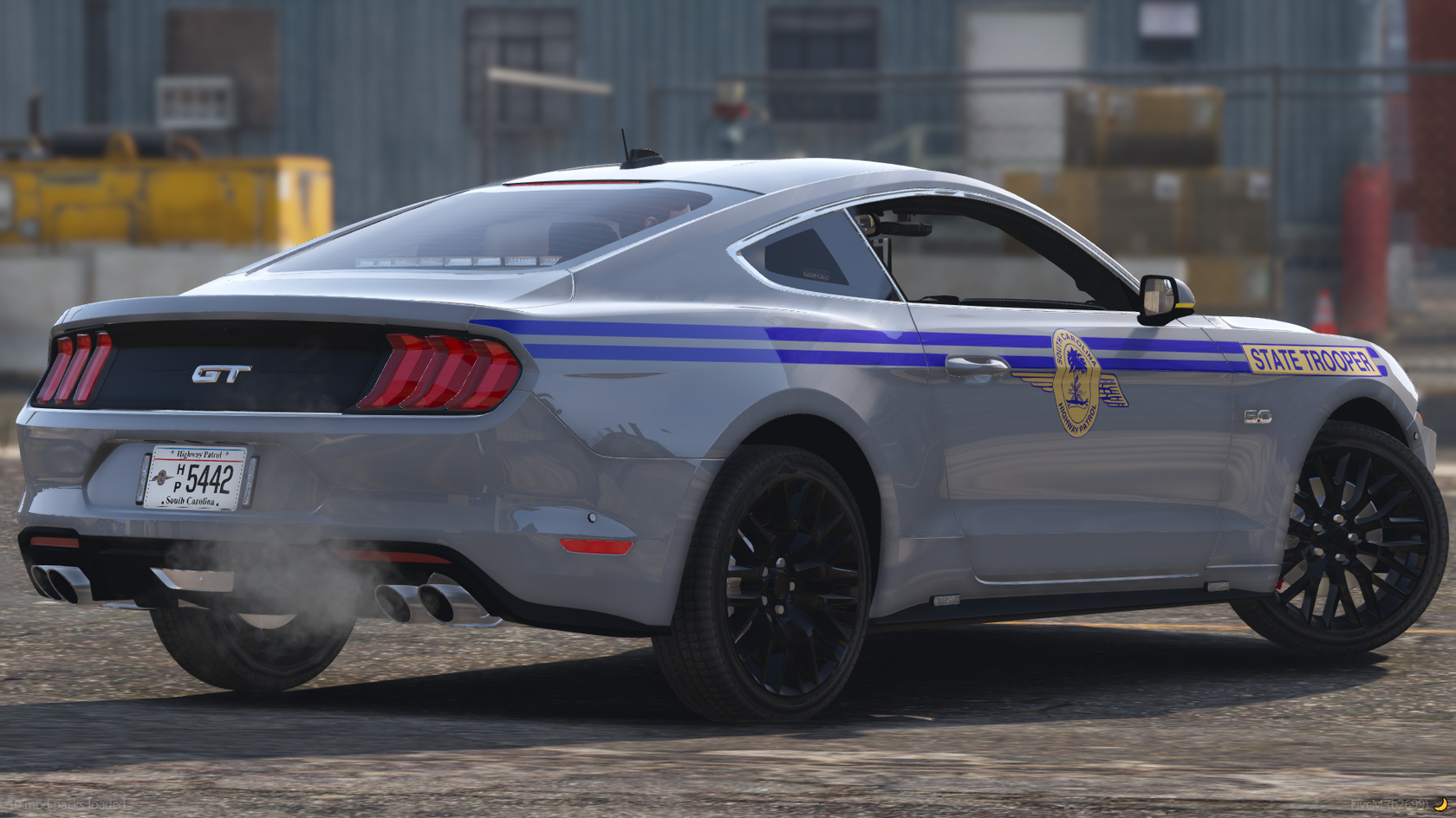 2023 Generic GT Sports Car SCHP – Othrin's Development LLC