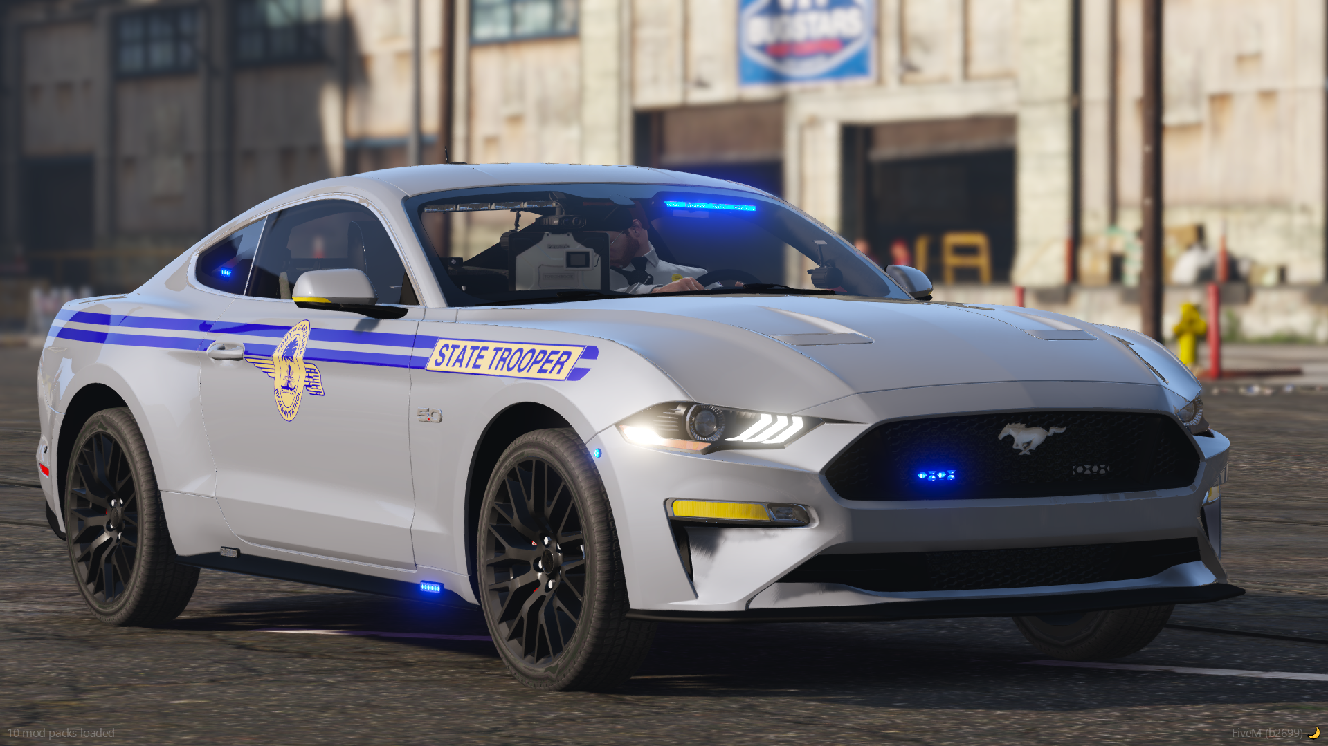 2023 SCHP Mustang – Othrin's Development LLC