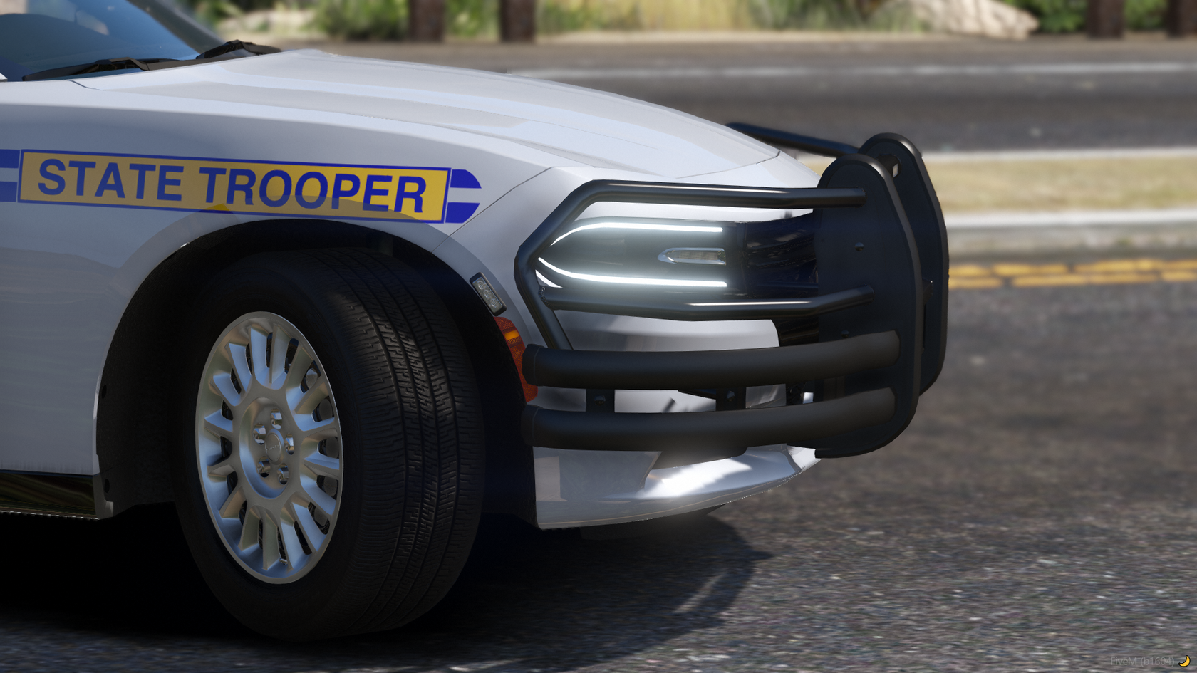 NON-ELS SAHP 2018-2020 Performance Sedan Pack – Othrin's Development LLC