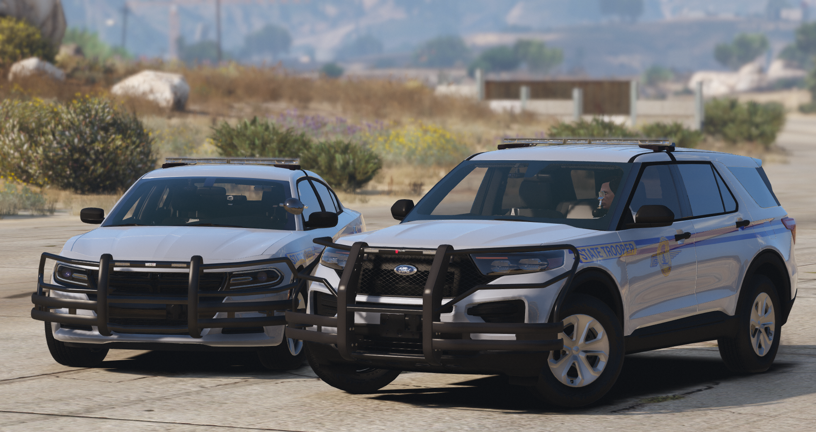 2020-2023 Generic Interceptor SUV SCHP Pack – Othrin's Development LLC