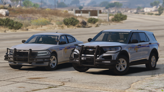 2020-2023 Generic Interceptor SUV SCHP Pack – Othrin's Development LLC